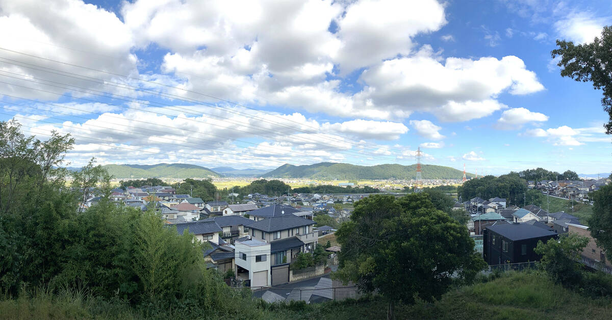 ひょんなげ百景 NO.004 古代の王の眠る丘「王墓山古墳 」｜KCTタウン